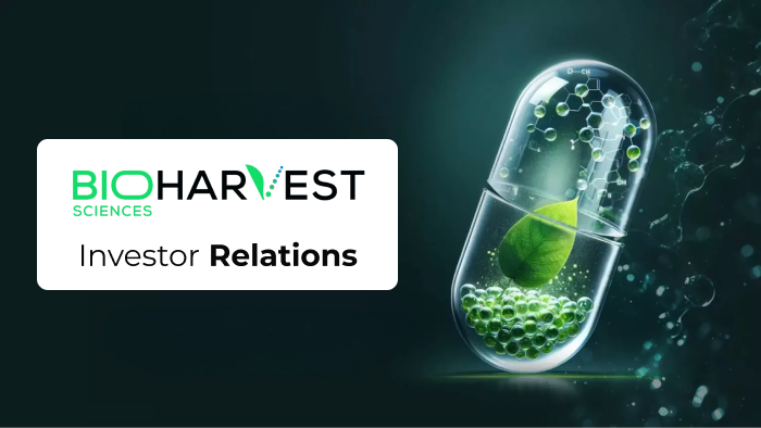 Management - BioHarvest Sciences